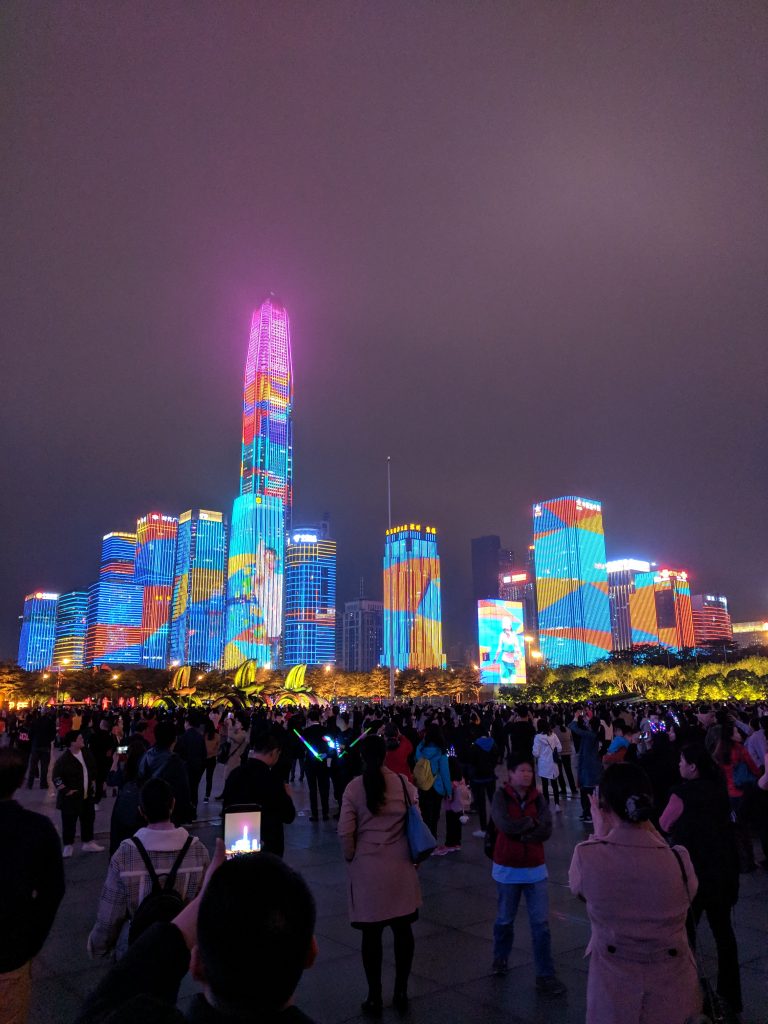 Shenzhen, China After 5:00 pm - Travel After Five