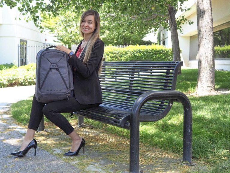 17 Professional Women's Backpacks for Work & Travel - Travel After Five