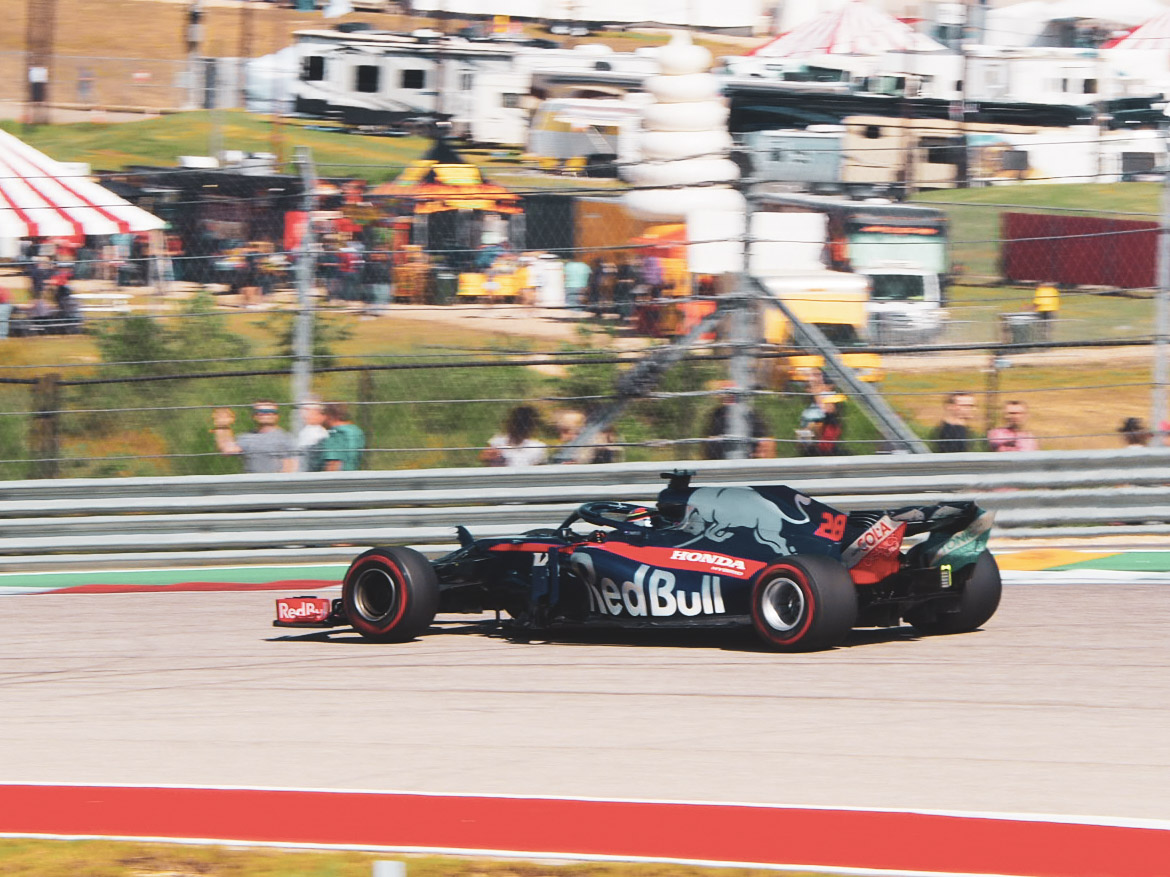 Formula 1: Austin Group Trip Itinerary - Travel After Five